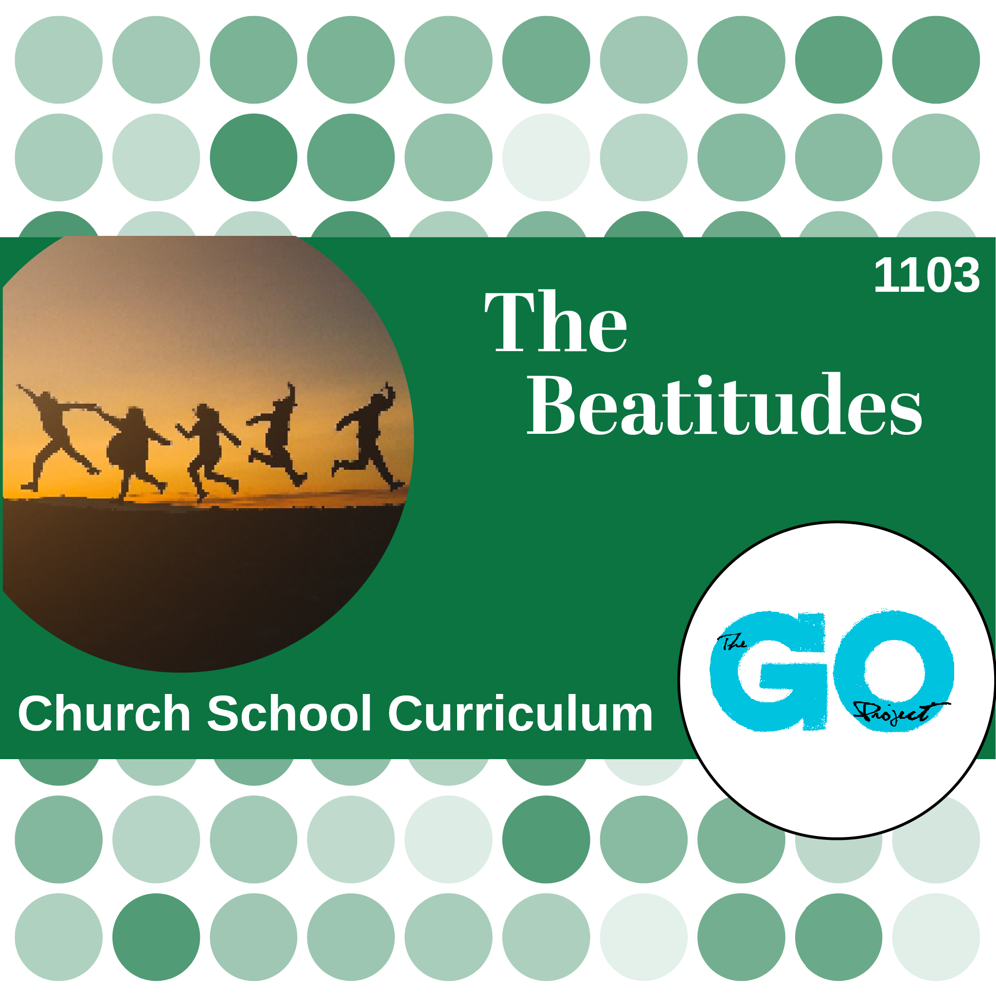 1103: The Beatitudes