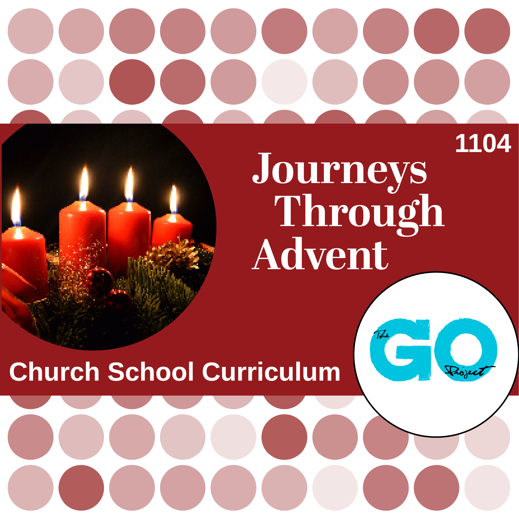 1104: Journeys Through Advent