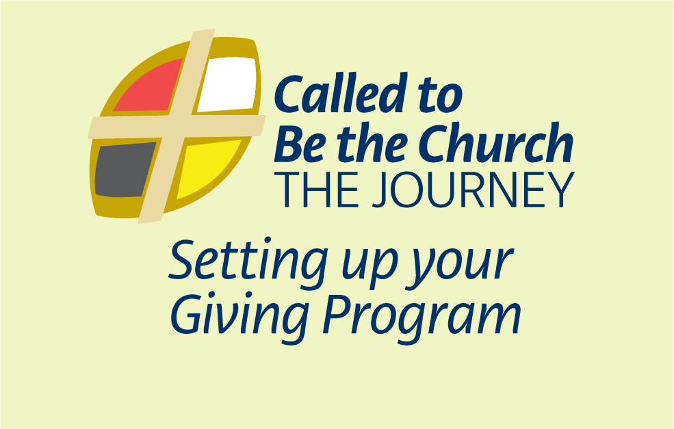 Setting Up Your Giving Program Spring 2025