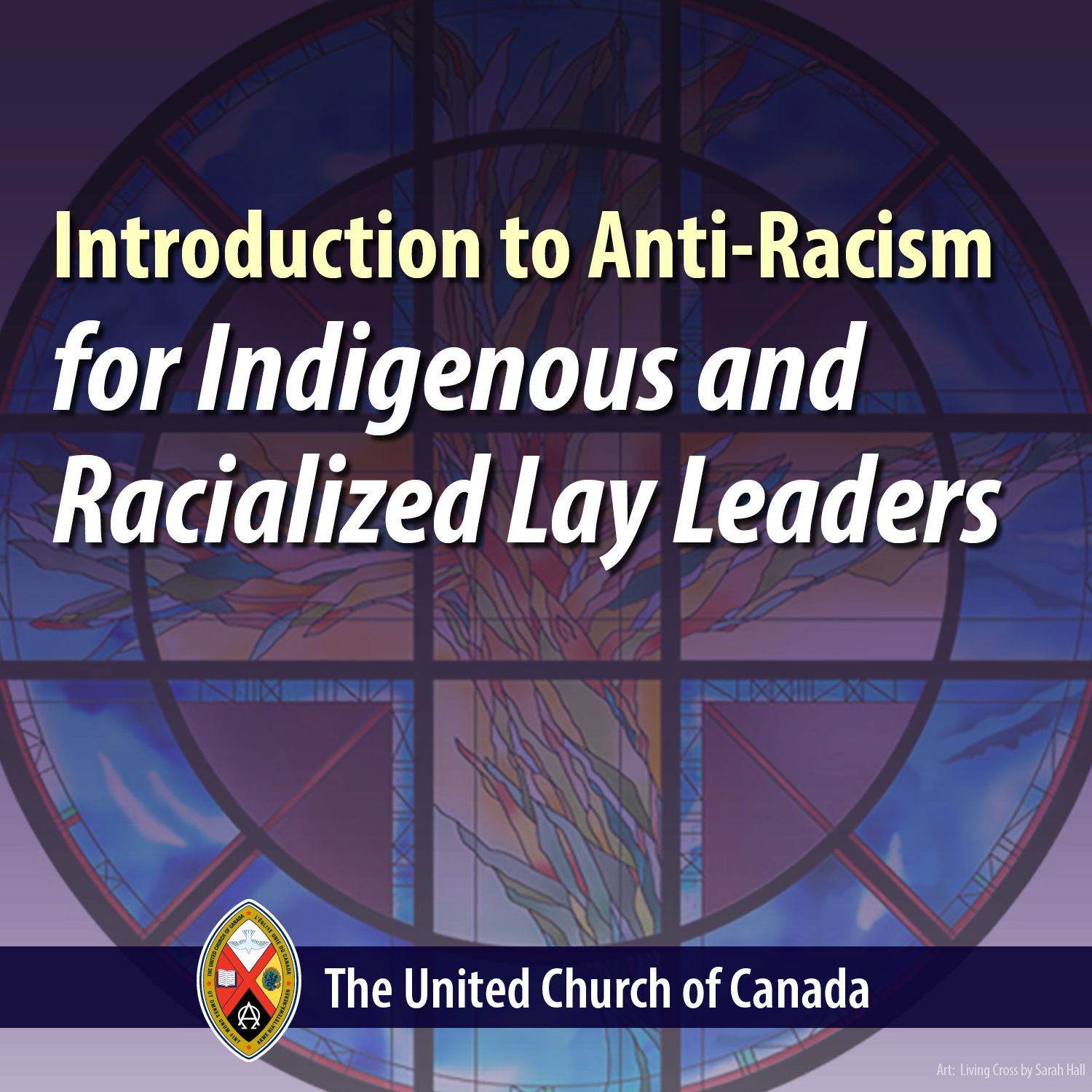 Intro to Anti-Racism for Indigenous and Racialized Lay Leaders - Fall 2025
