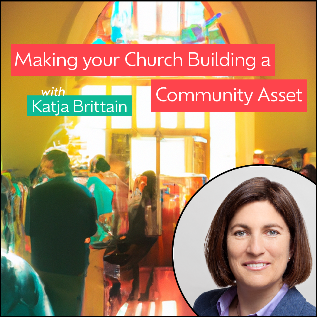 Making Your Church Building a Community Asset