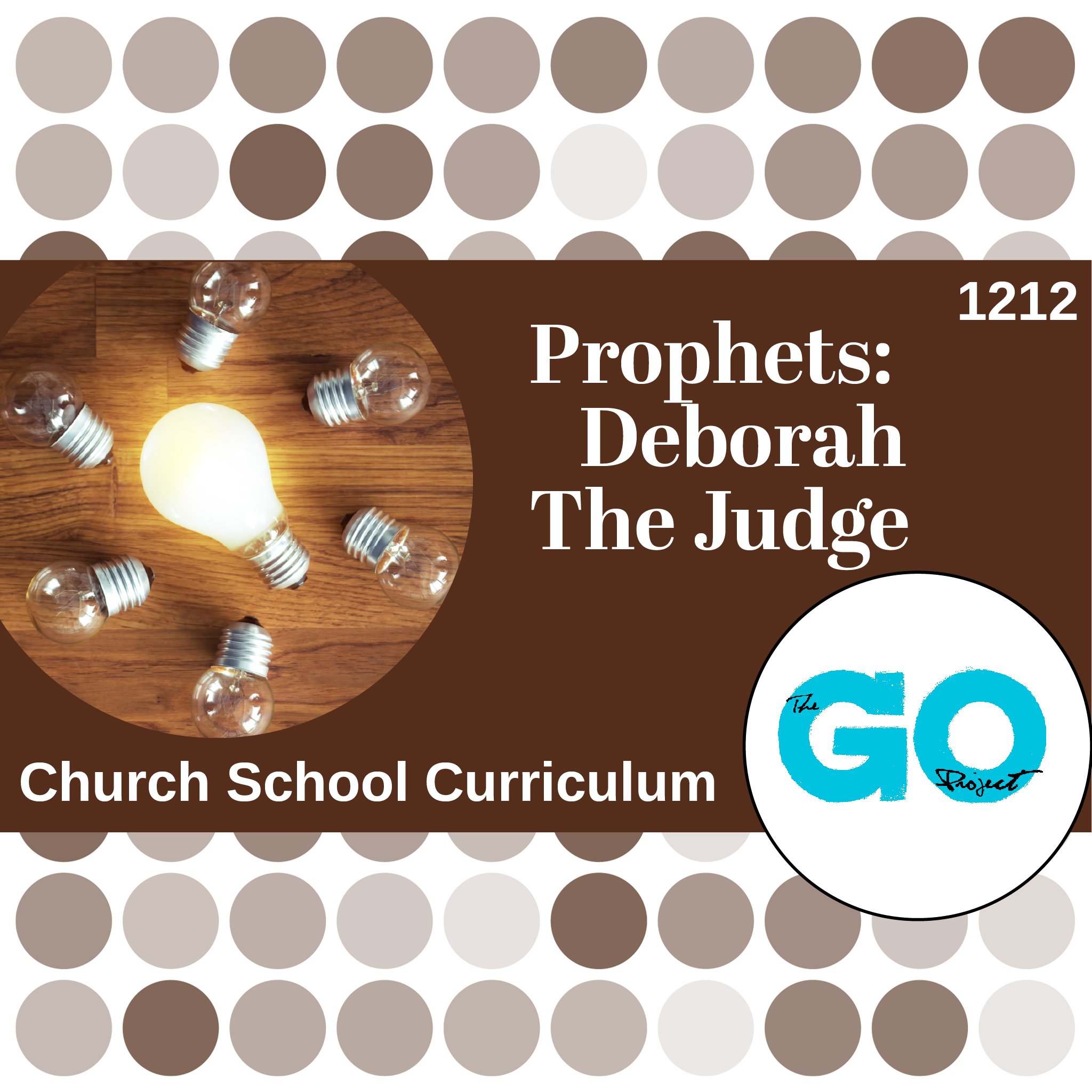 1212: Deborah the Judge